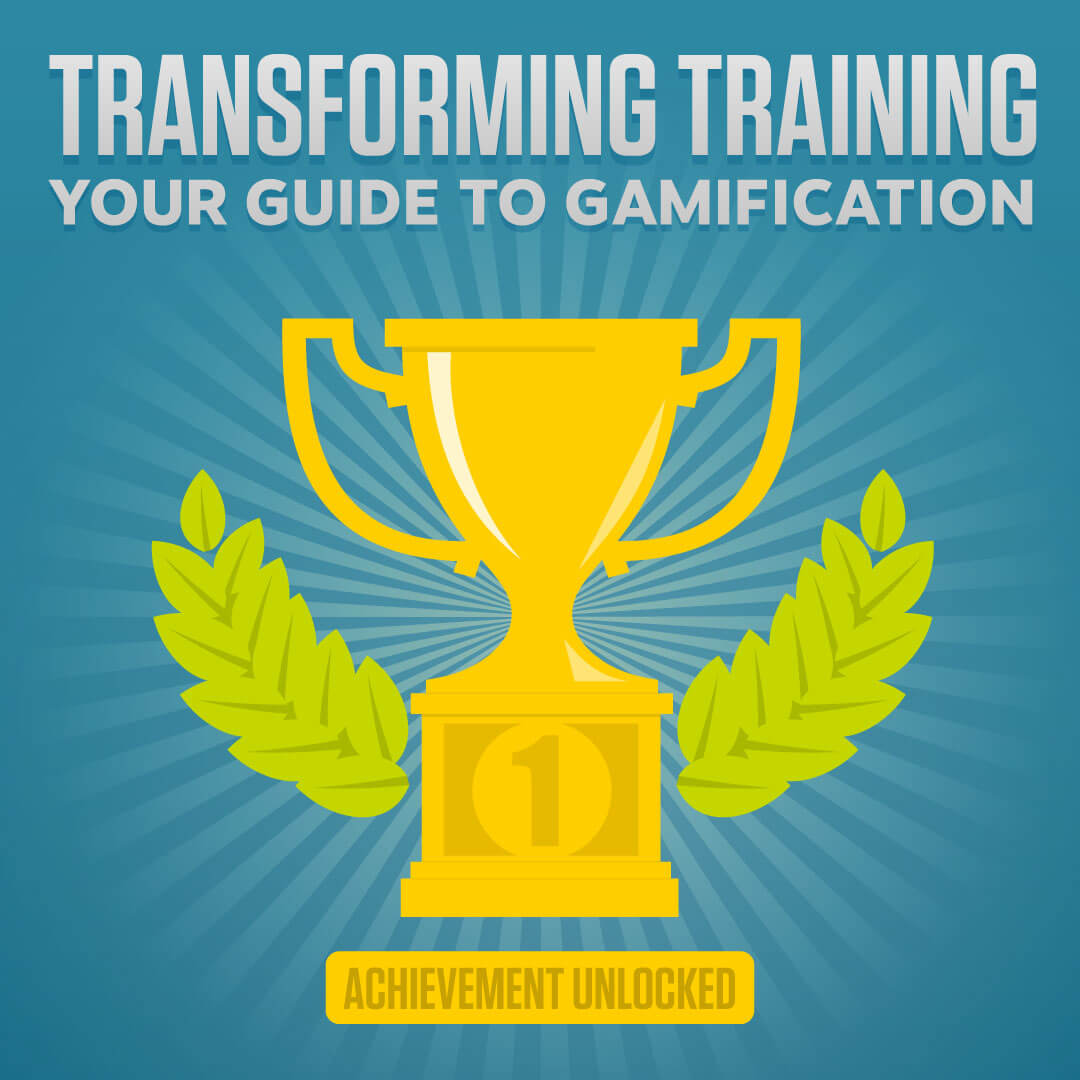 Transforming Training: Your Guide To Gamification | BDSmktg