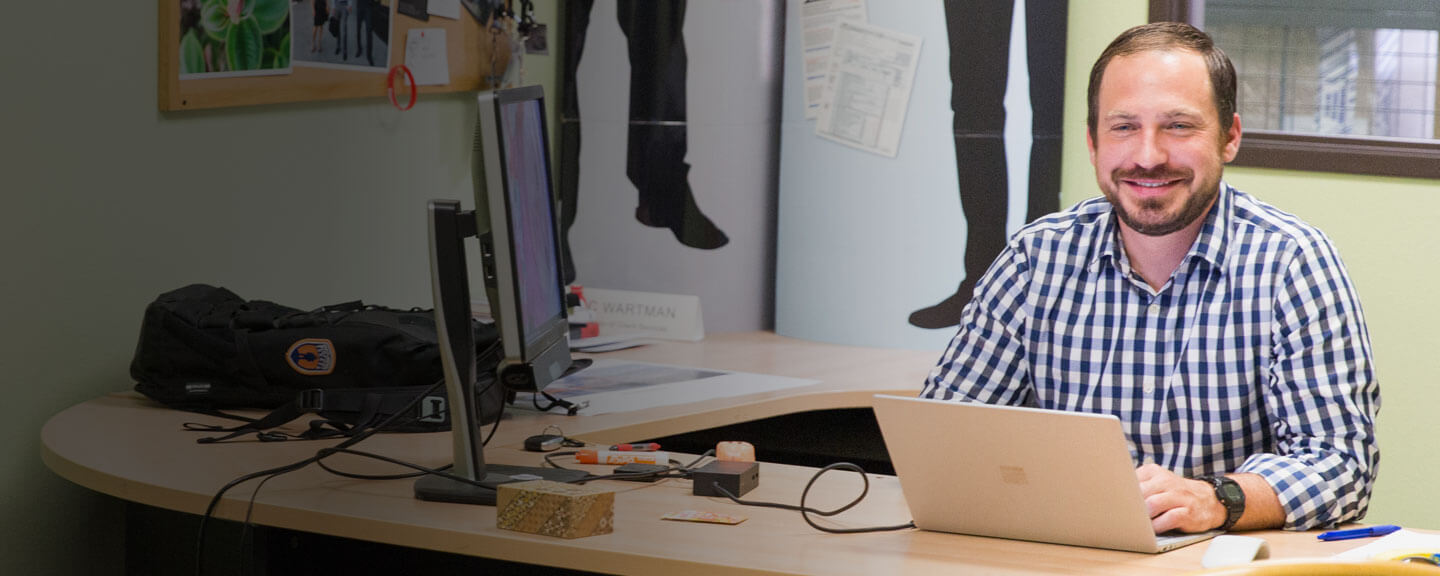 Eric Wartman, VP Of Client Services | BDS Connected Solutions For ...