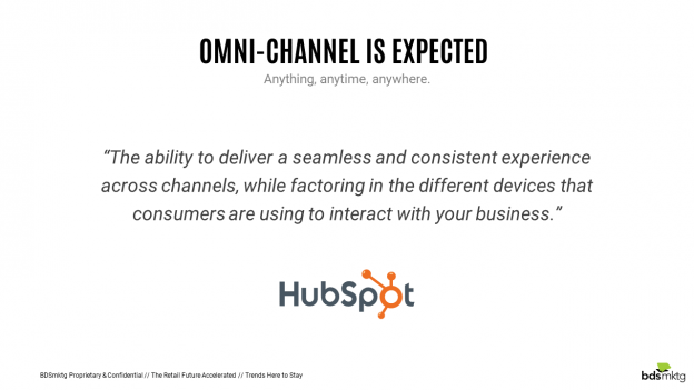 Connected Commerce: How It’s The Evolution Of Omni-Channel | By Sean ...