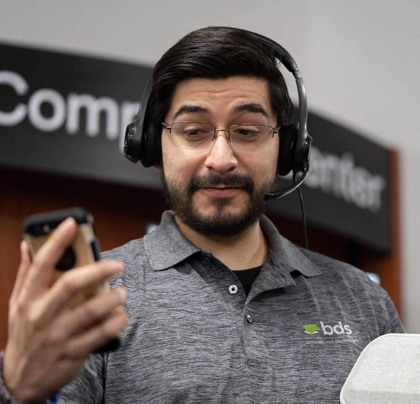 Connected Commerce | BDS Connected Solutions For Retail Marketing